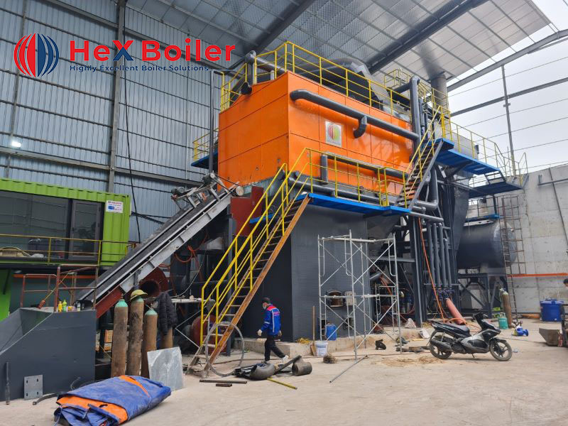 Boiler là gì - Ứng dụng của boiler trong các lĩnh vực