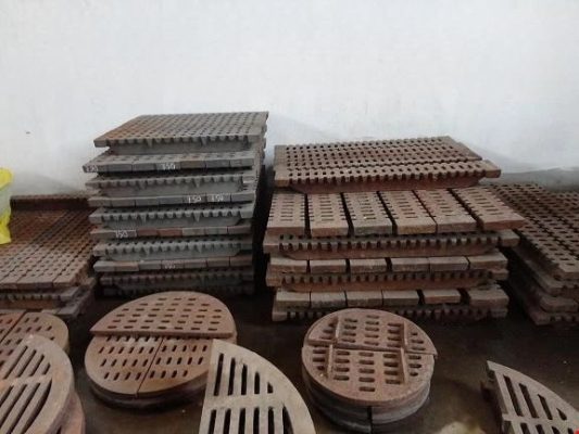 Ghi nồi hơi