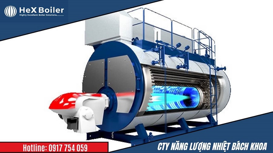 Lò đốt dầu FO- Tìm hiểu lò đốt dầu fo và xu hướng tương lai của lò đốt ...