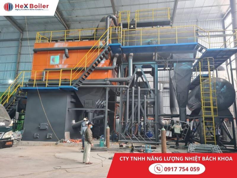 Tìm Hiểu Lò Hơi Là Gì Và Những Điều Bạn Chưa Biết Về Thiết Bị Này