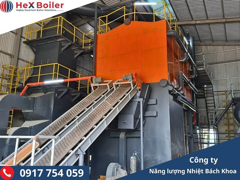 Vận hành lò hơi