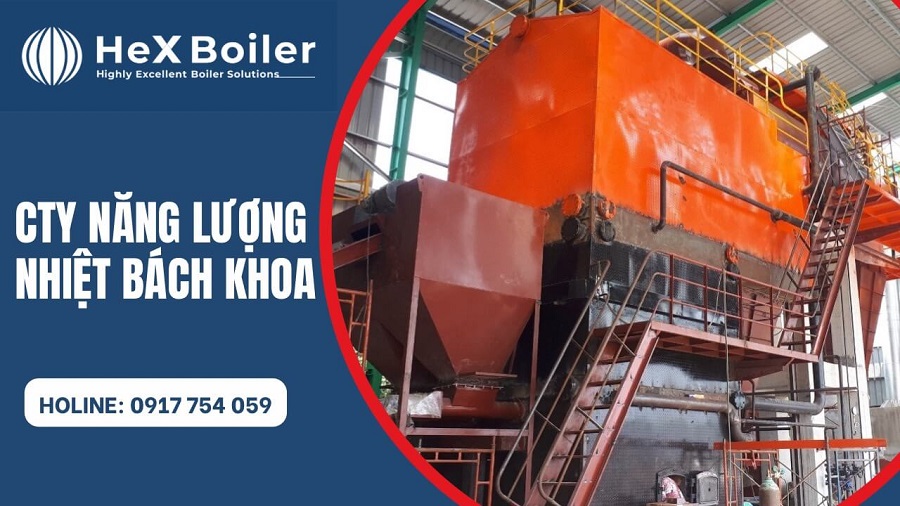 Quy trình vận hành lò hơi đốt củi - quy trình vận hành tiêu chuẩn nhất